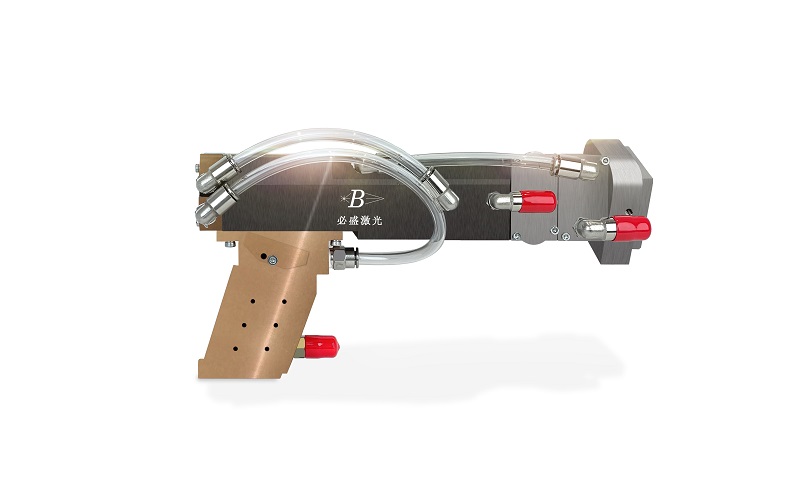 Wide spot blind hole cladding head - Xi'an Bisheng Laser Technology Co ...